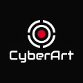 Иконка канала CyberArtKZ