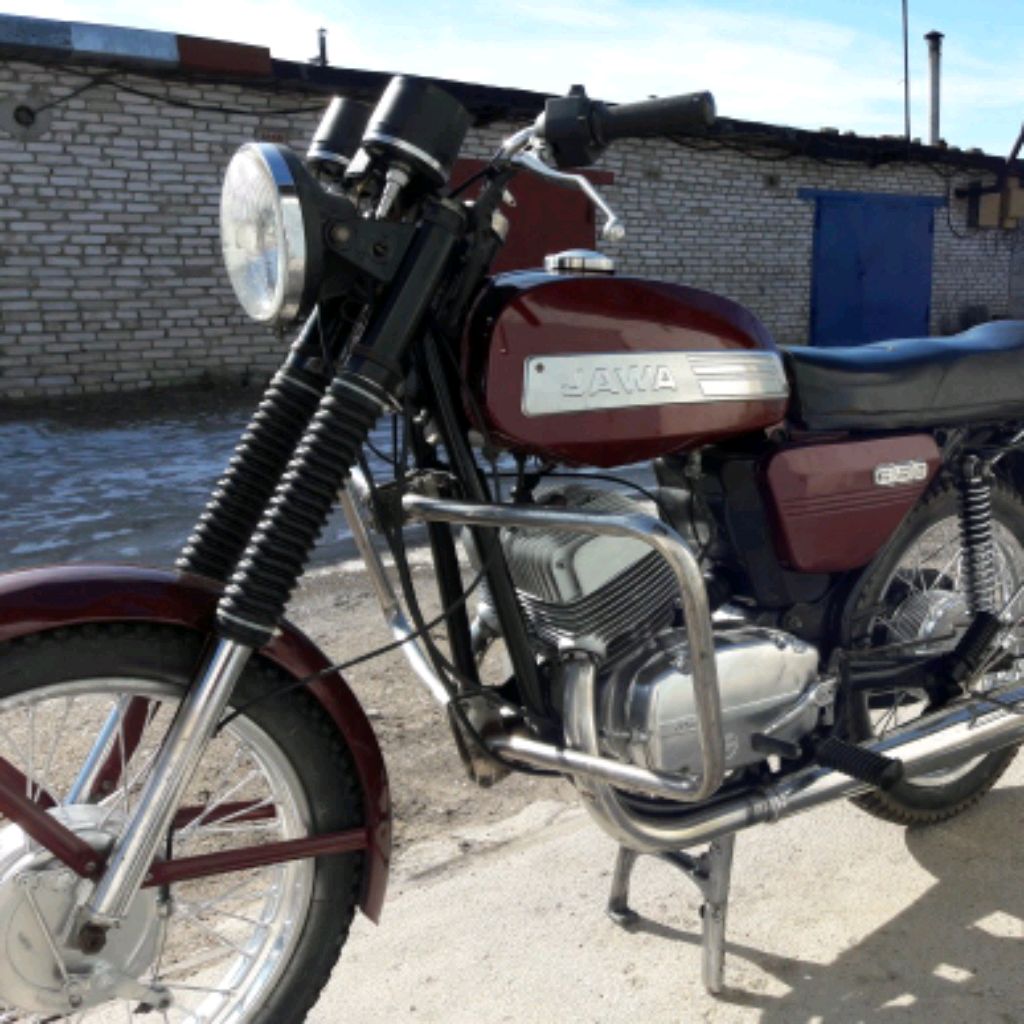 Иконка канала JAWA