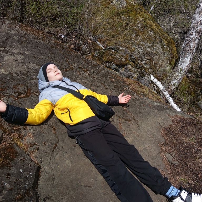 Иконка канала саНыч