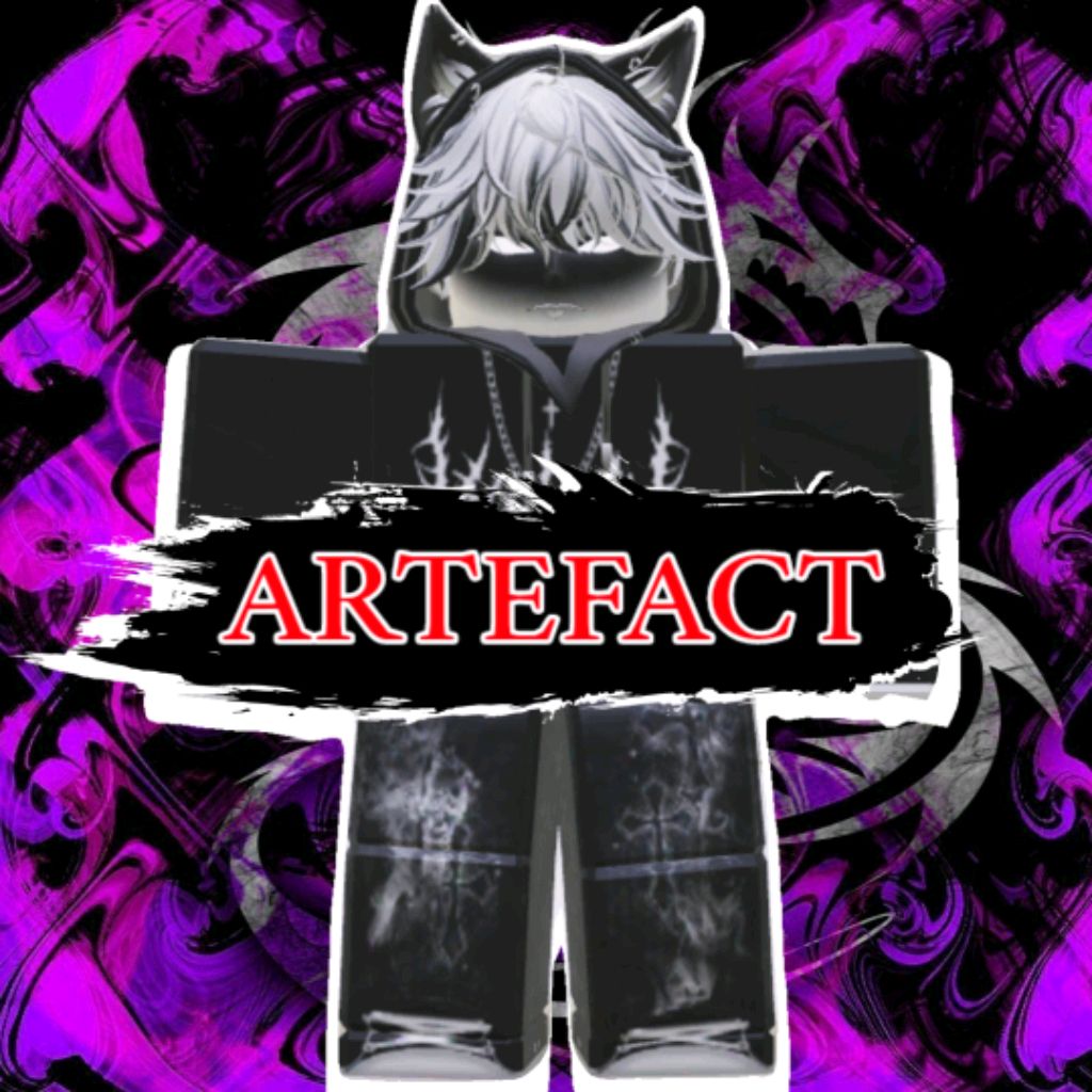 Иконка канала ARTEFACT