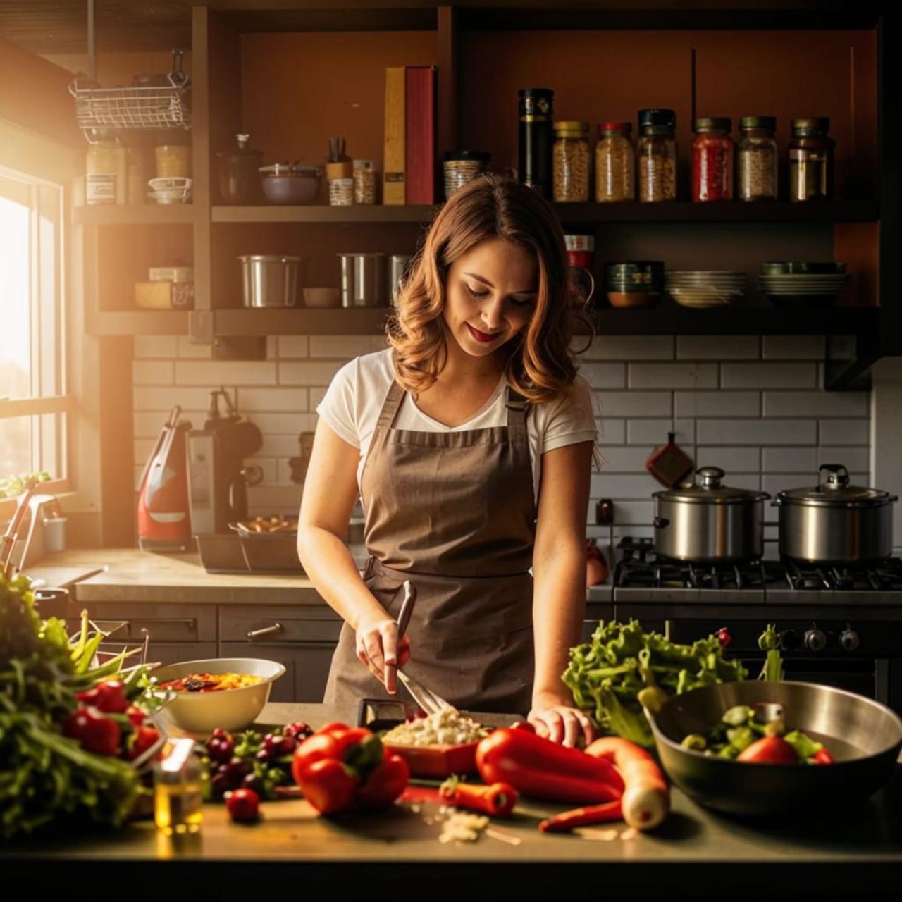 Иконка канала Мастер вкуса 👩🍳🥙