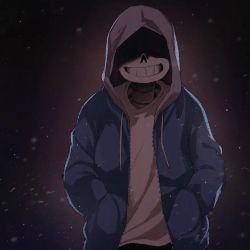 Иконка канала dust sans