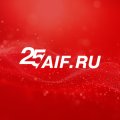 Иконка канала Аргументы и Факты – aif.ru