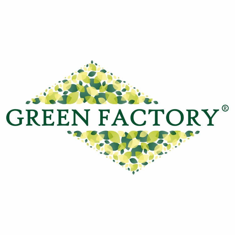 Иконка канала Green Factory