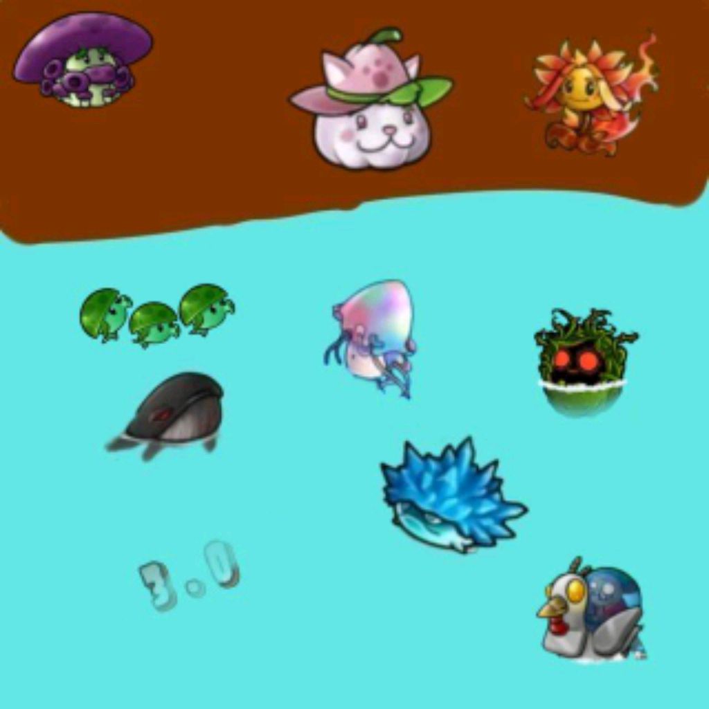 Иконка канала WORLD PVZ