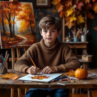 Иконка канала Gallery Arts