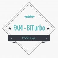 Иконка канала FAM-BiTurbo