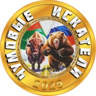 Иконка канала ЧУМОВЫЕ ИСКАТЕЛИ