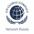 Иконка канала UN Global Compact Network Russia