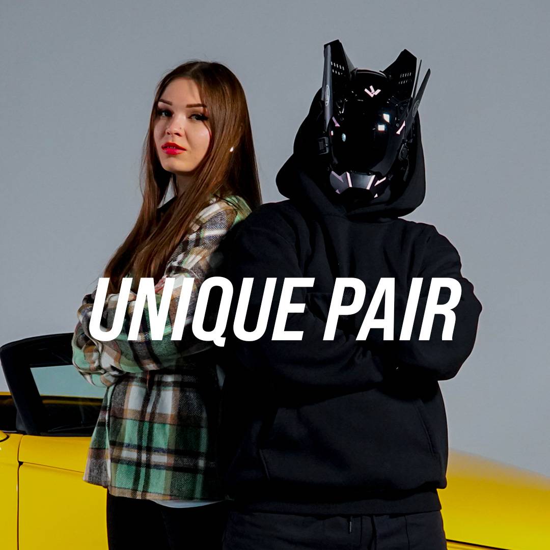 Иконка канала UNIQUEPAIR