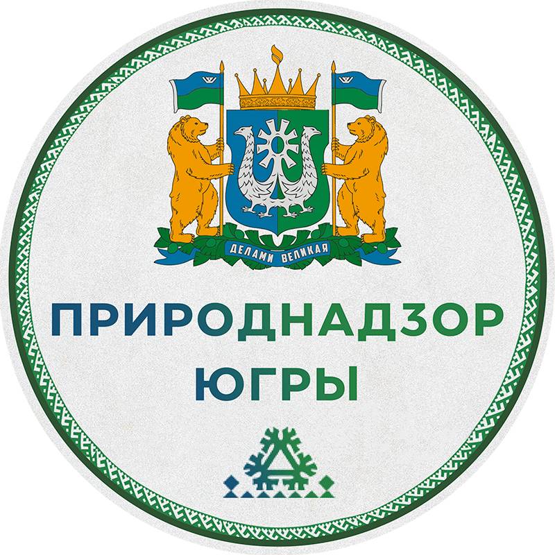 Иконка канала Природнадзор Югры