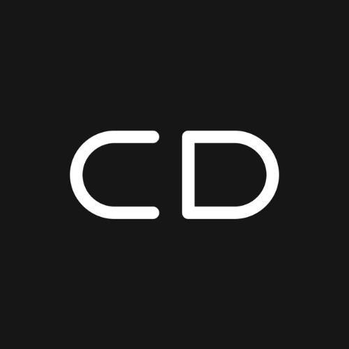 Иконка канала CONTENTED — школа дизайна