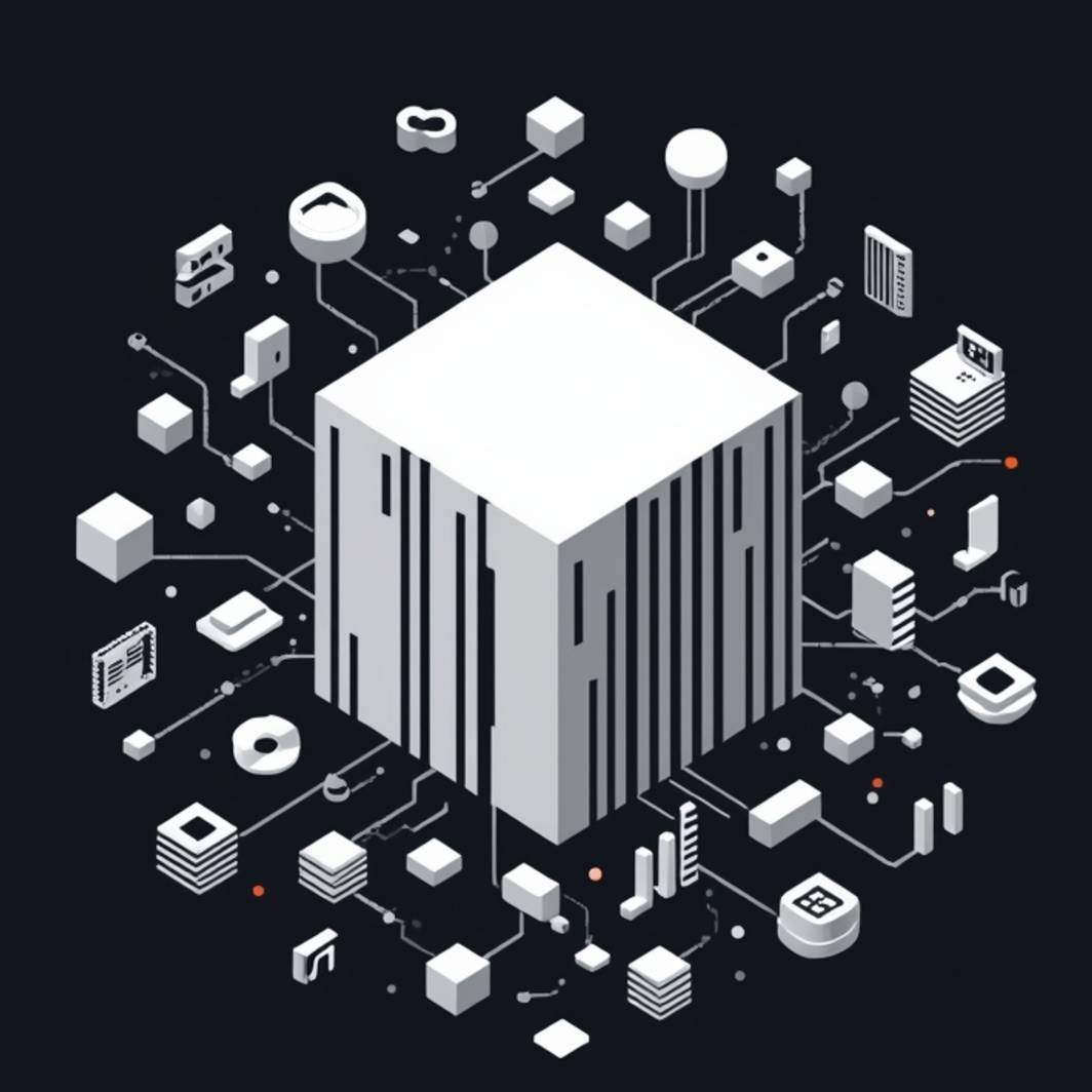 Иконка канала Айлида - ИИ для Бизнеса