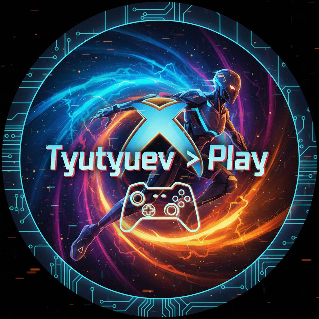 Иконка канала Tyutyuev ► Play (XBOX)
