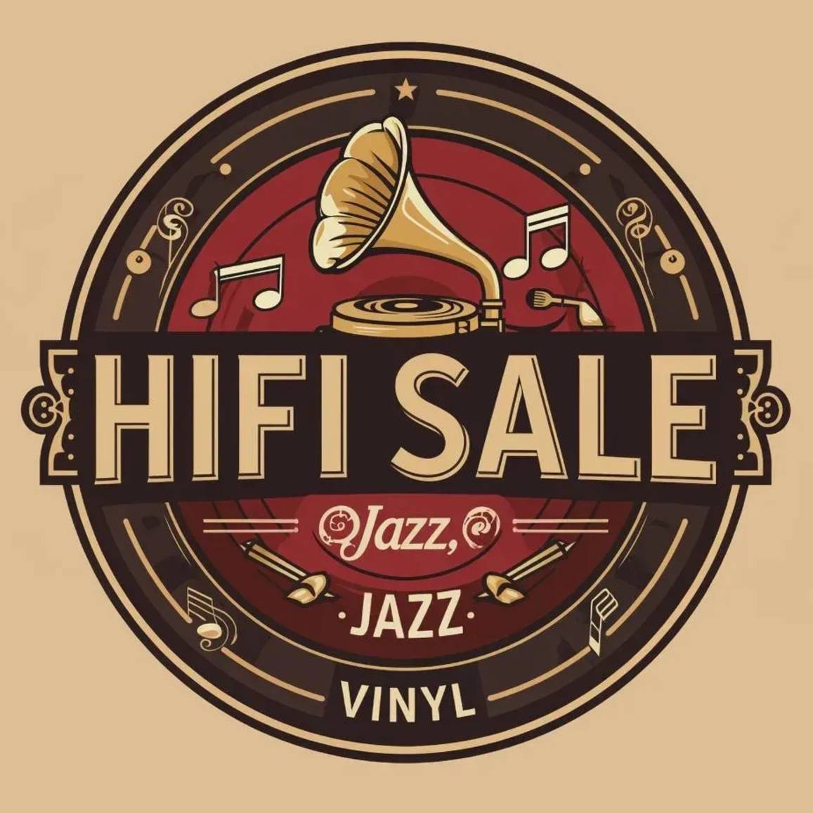 Иконка канала HiFiSale Vinyl