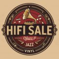 Иконка канала HiFiSale Vinyl