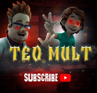 Иконка канала TEO MULT