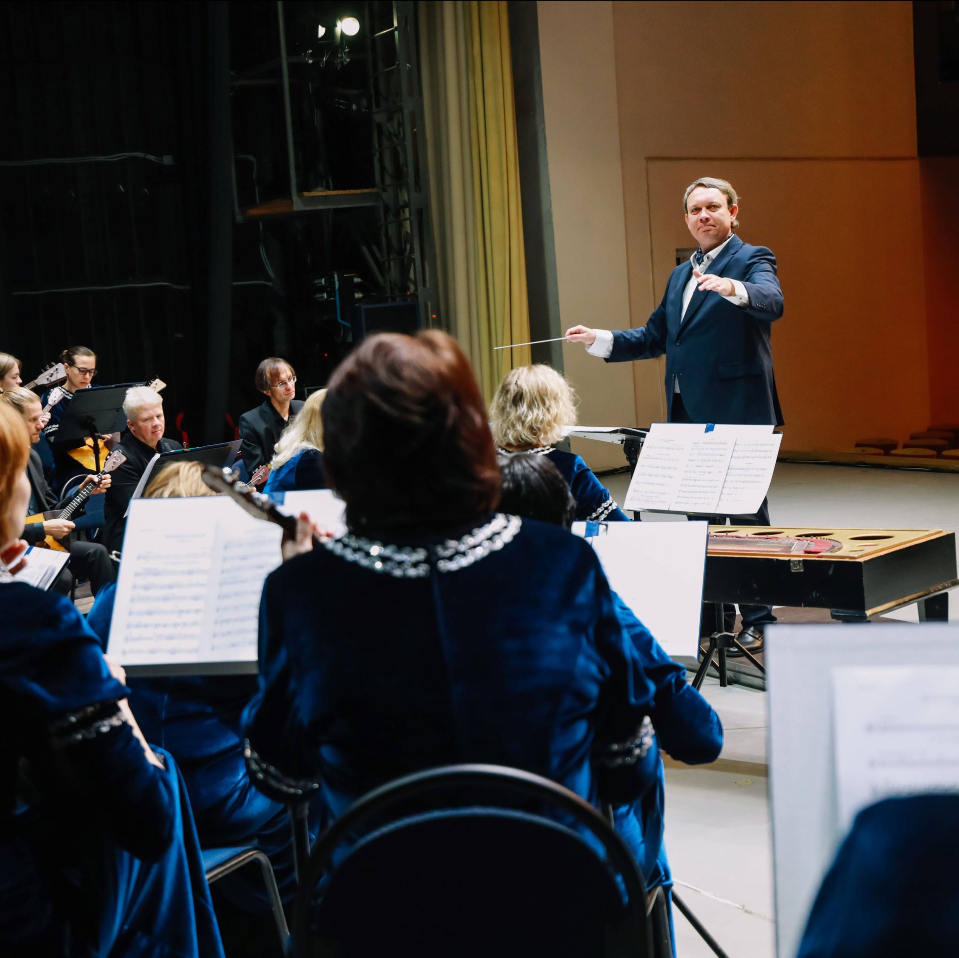 Иконка канала ОРНИ им. Е. Тришина Калужской областной филармонии