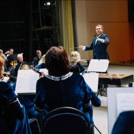 Иконка канала ОРНИ им. Е. Тришина Калужской областной филармонии