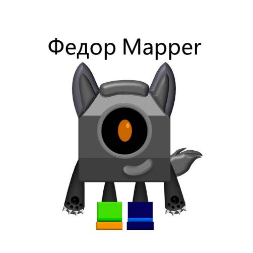Иконка канала Федор Mapper