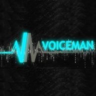 Иконка канала VOICEMAN голосовые технологии для бизнеса