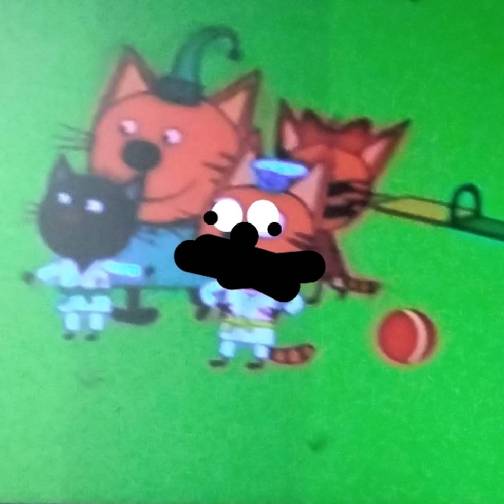 Иконка канала Фан три кота ритп