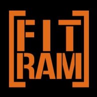 Иконка канала FitRam