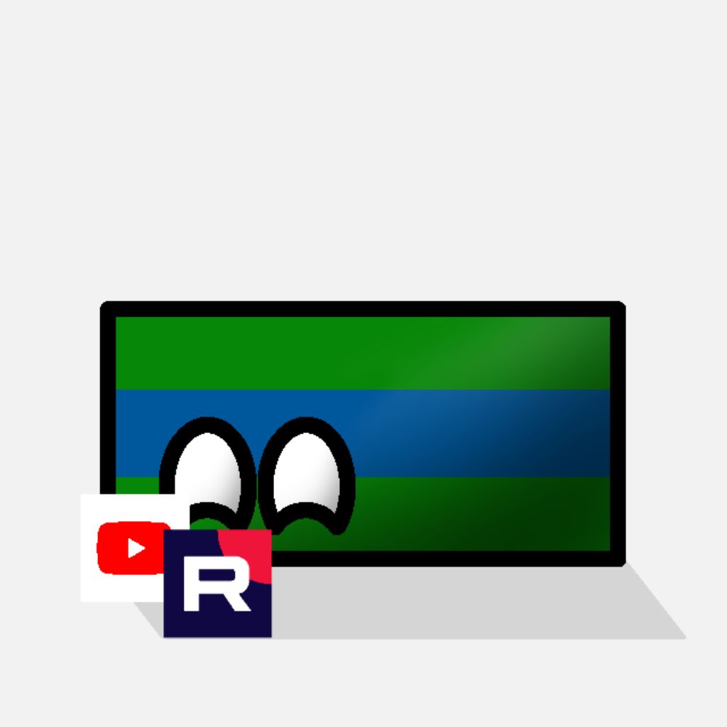 Иконка канала Тирбатия: countryballs