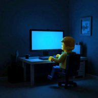 Иконка канала Серый