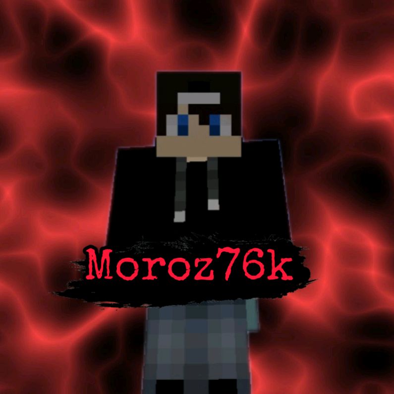 Иконка канала Moroz76k