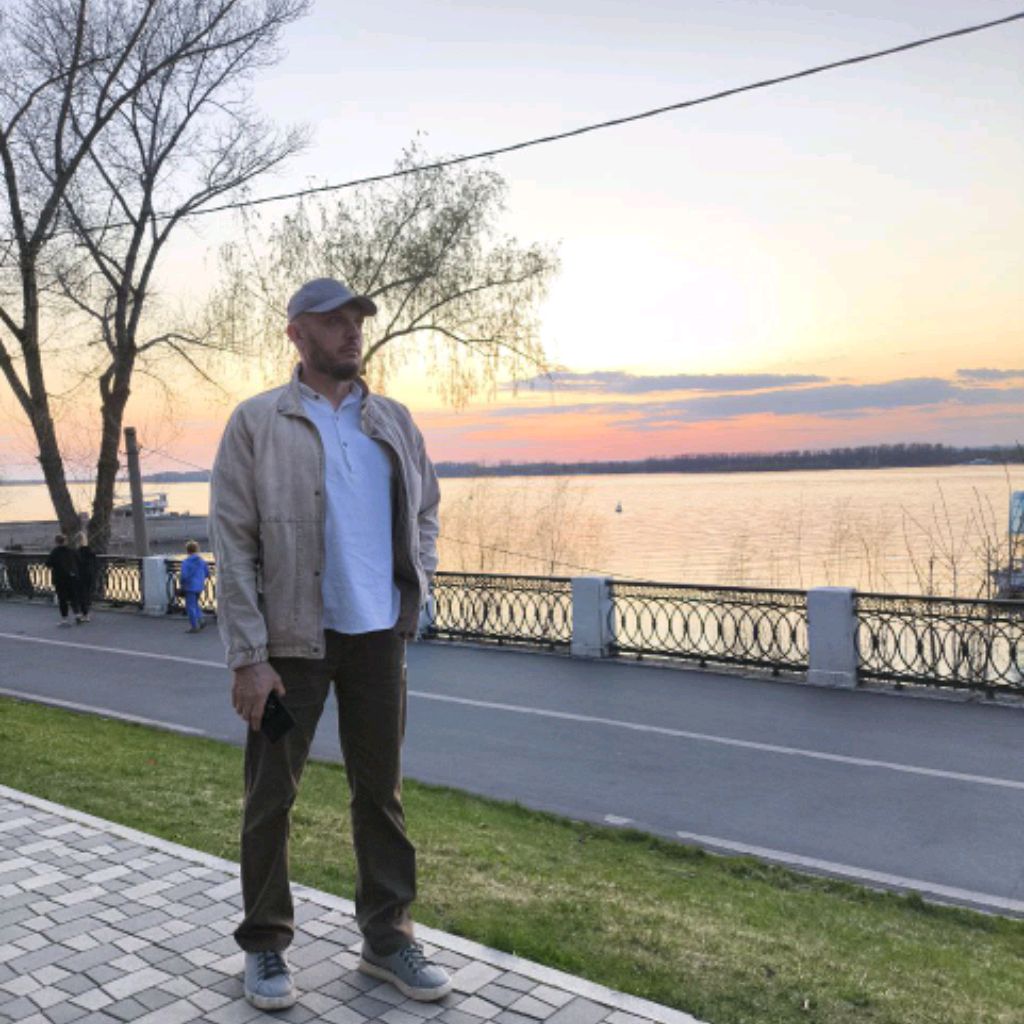 Иконка канала Игорь Митроусов