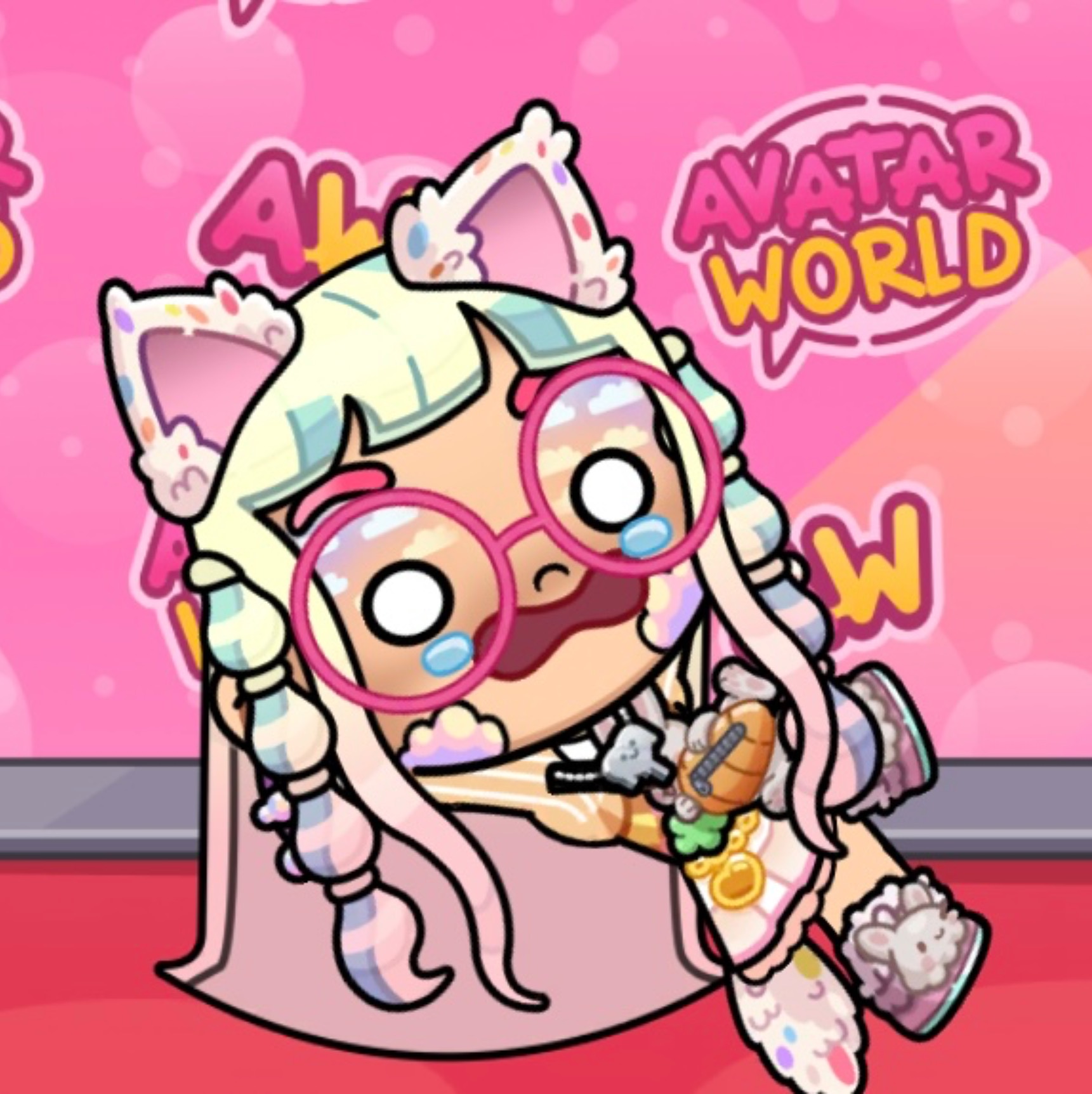 Иконка канала ARINA/GOGO! ⚡️😻໒꒰ྀི∗ɞ̴̶̷ ·̮ ɞ̴̶̷∗꒱ྀིა⭐️🧡💛