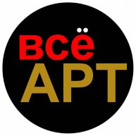 Иконка канала всеАРТ