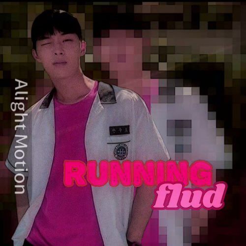 Иконка канала Running flood
