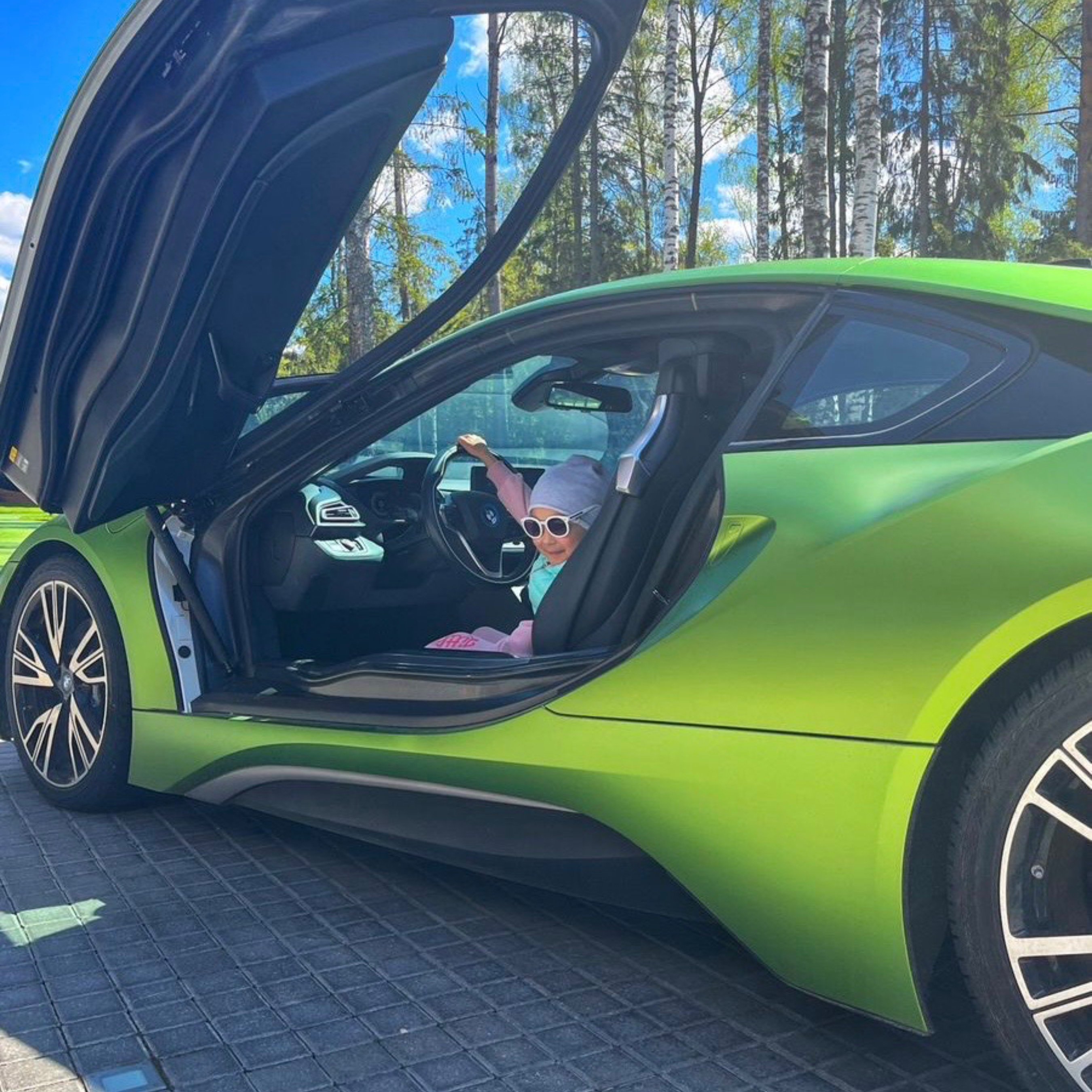 Иконка канала Polina star bunt