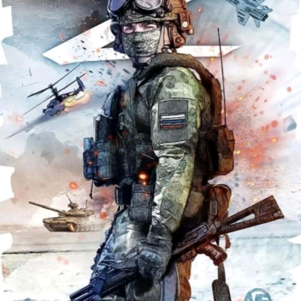 Иконка канала Русский Парень