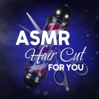 Иконка канала ASMR haircut FOR YOU