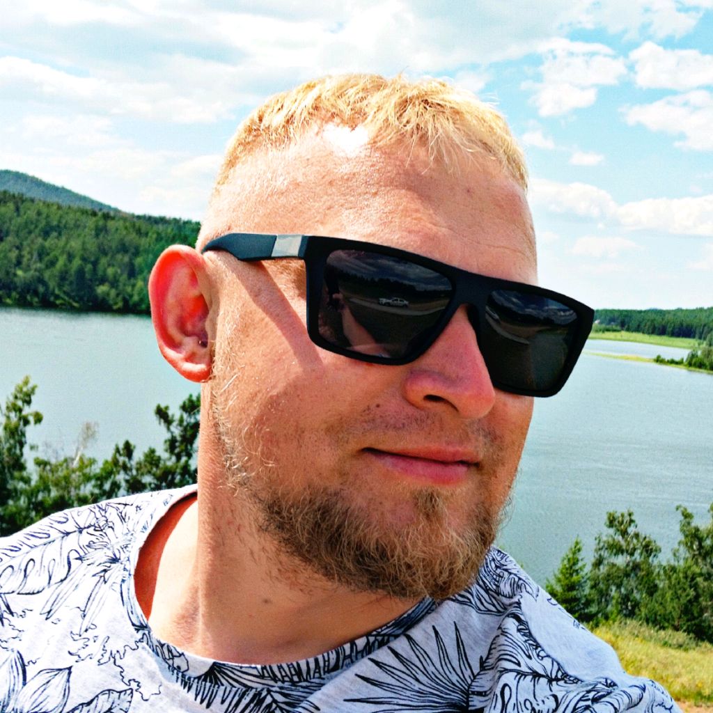 Иконка канала ObzorichV