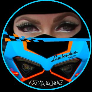 Иконка канала МОТО Катя Алмаз Katyaalmaz