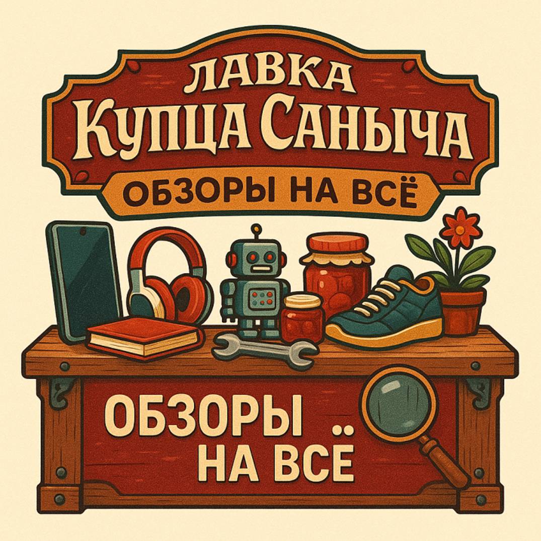 Иконка канала Лавка Купца Саныча