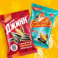Иконка канала Семечки Джинн и Белочка