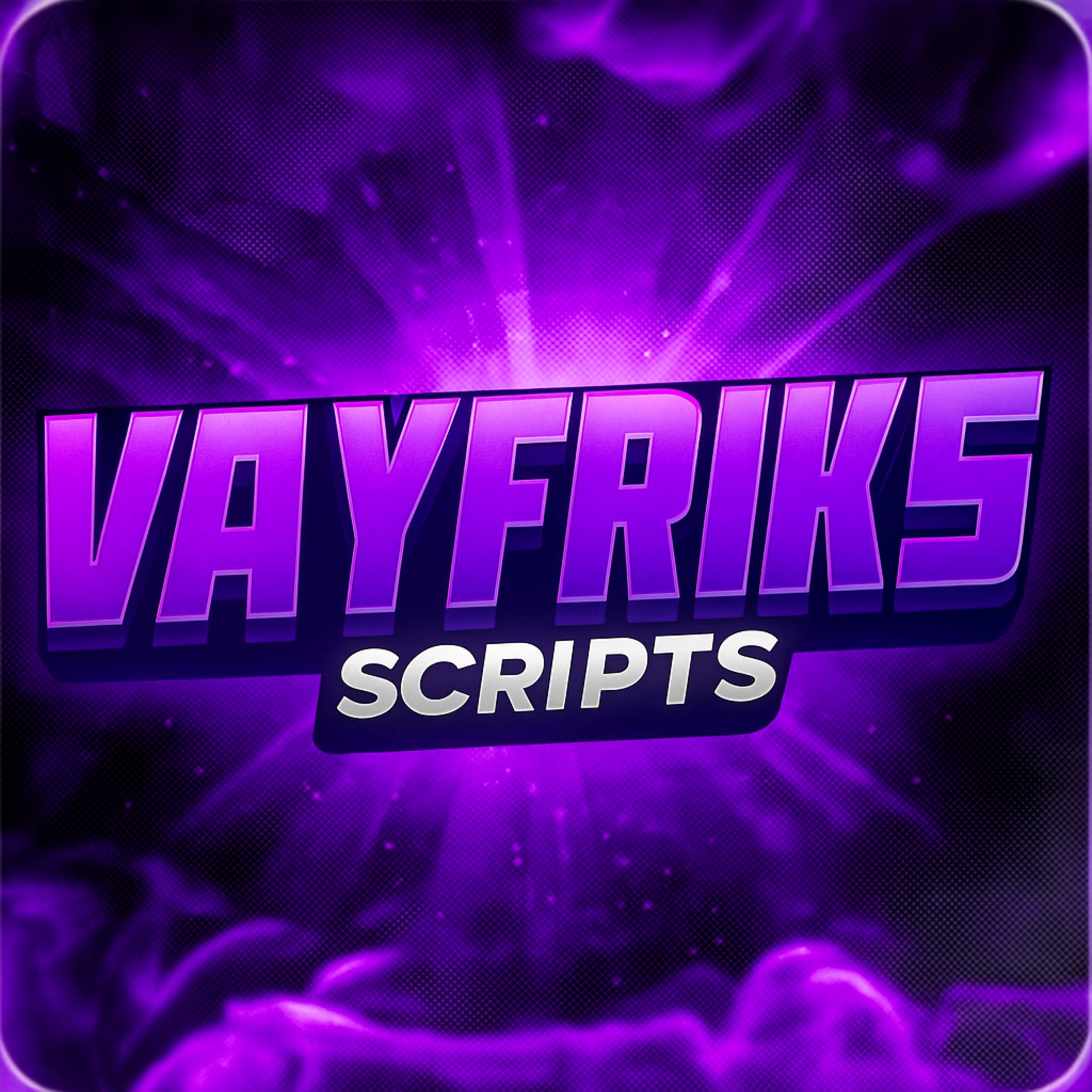 Иконка канала Vayfriks_Scripts