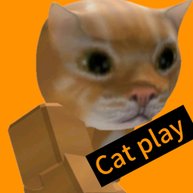 Иконка канала CAT PLAY