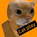 Иконка канала CAT PLAY