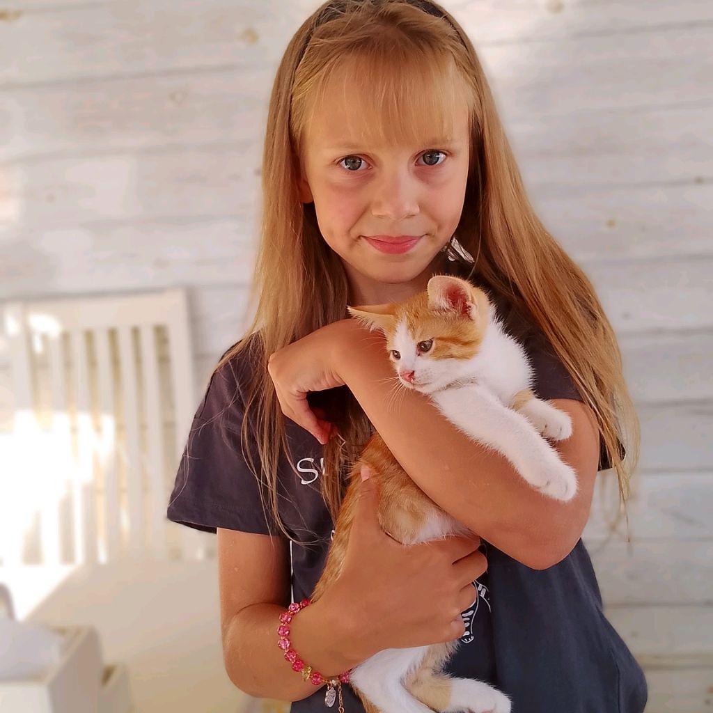 Иконка канала Злата 🐱