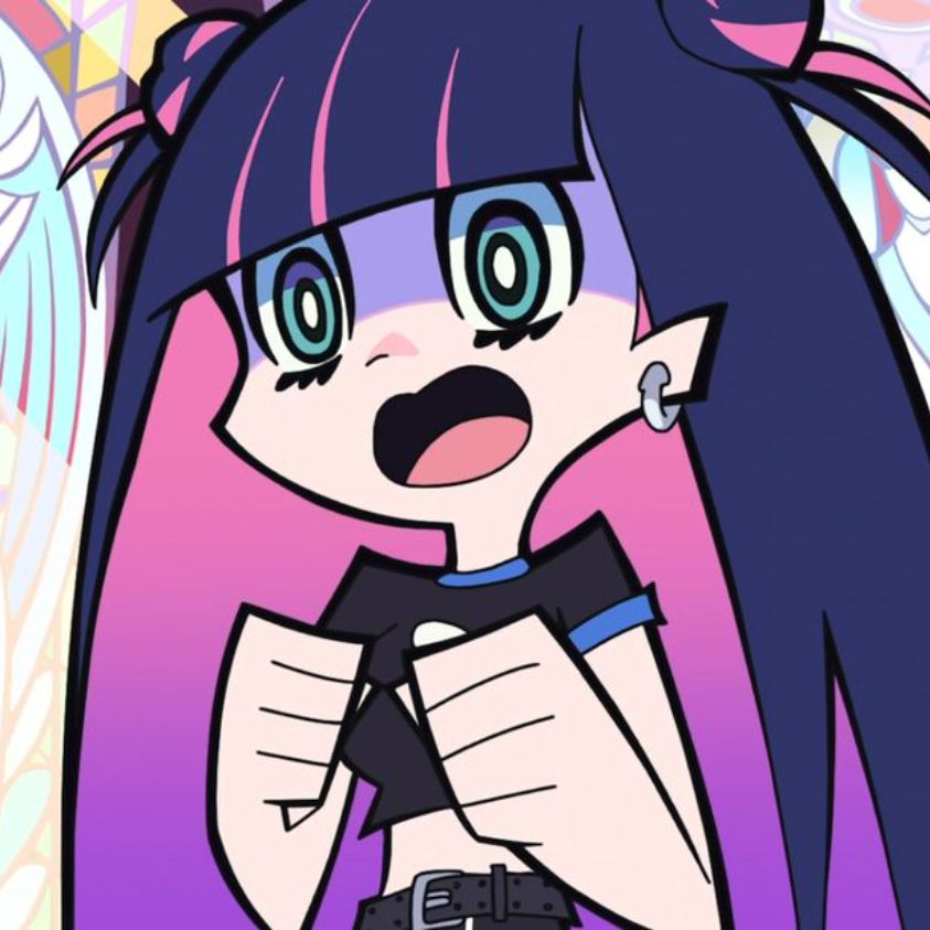 Иконка канала ~Чулка~🍰