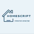 Иконка канала HomeScript