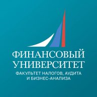 Иконка канала Финунивер | Факультет НАБ