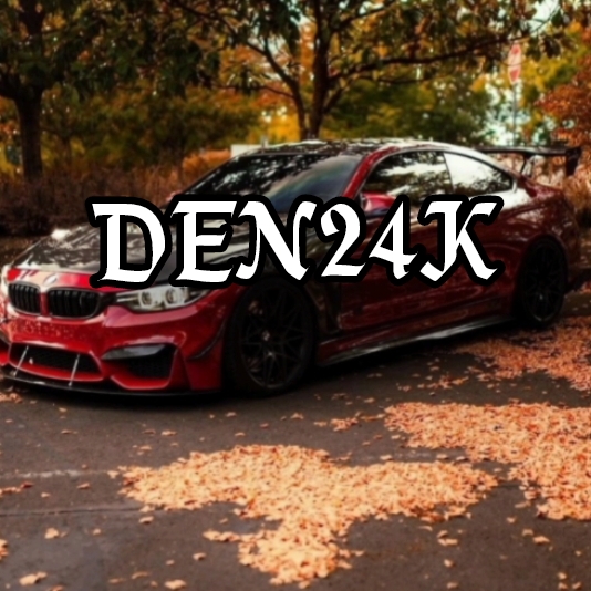 Иконка канала Den24k