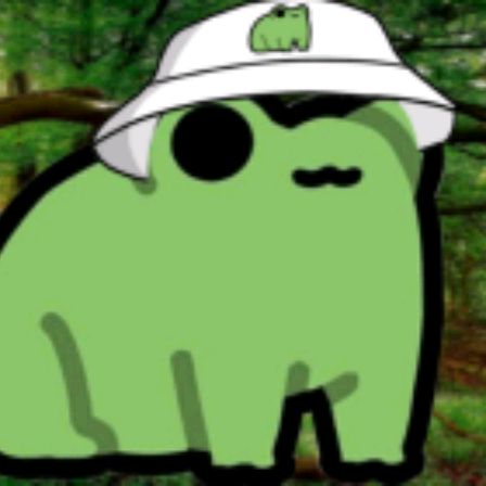 Иконка канала Мистер Лягушка